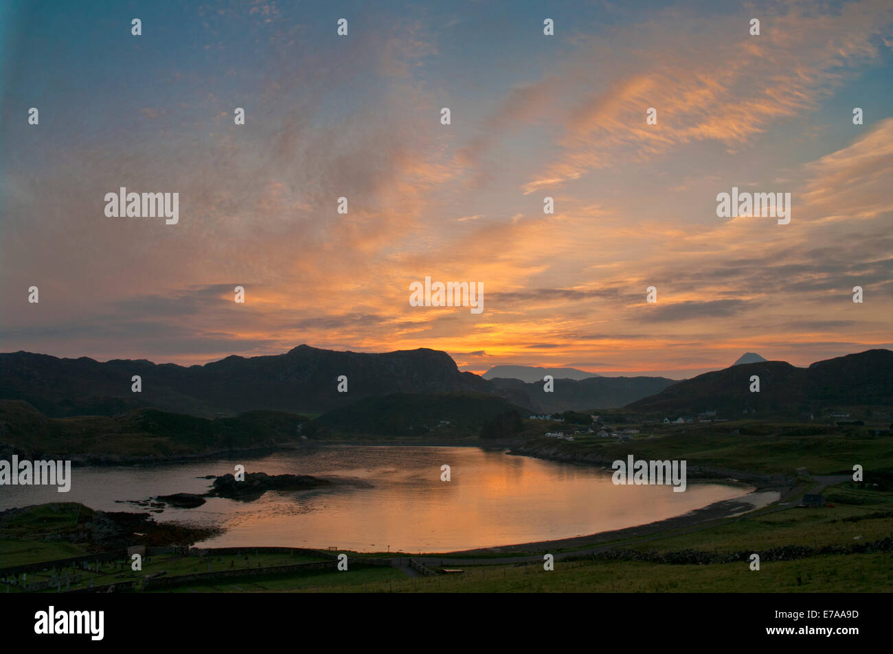Scourie beach hi-res stock photography and images - Alamy
