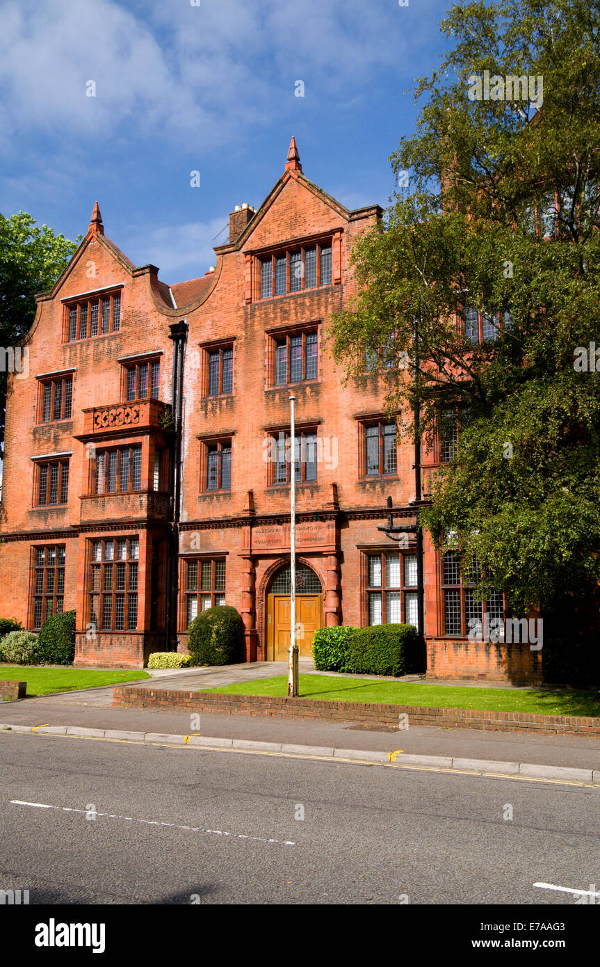 Aberdare hall hi-res stock photography and images - Alamy