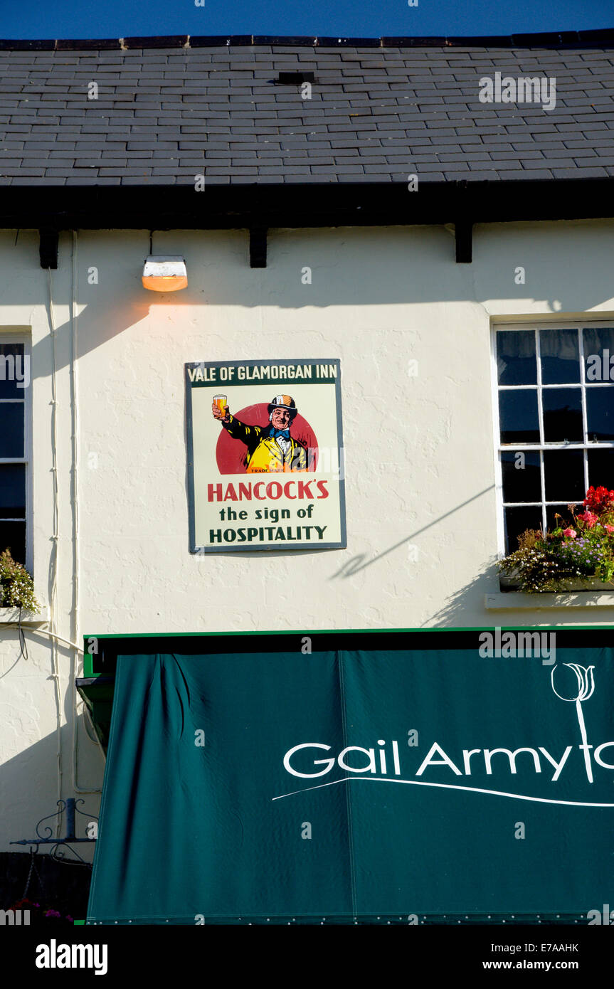 Hancocks sign hi-res stock photography and images - Alamy