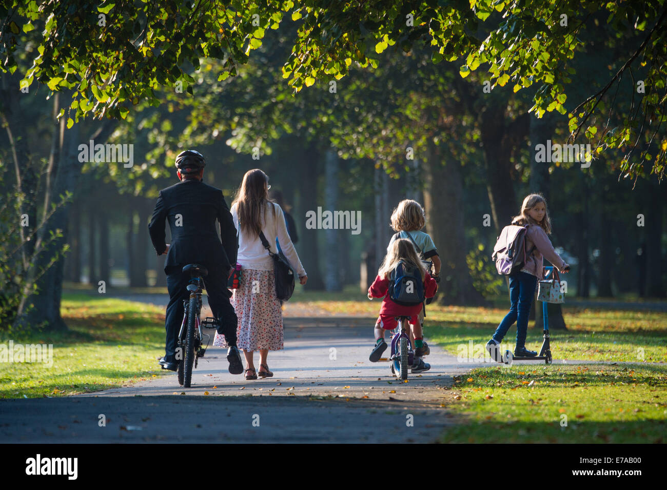 Plascrug primary school aberystwyth wales hi-res stock photography and ...