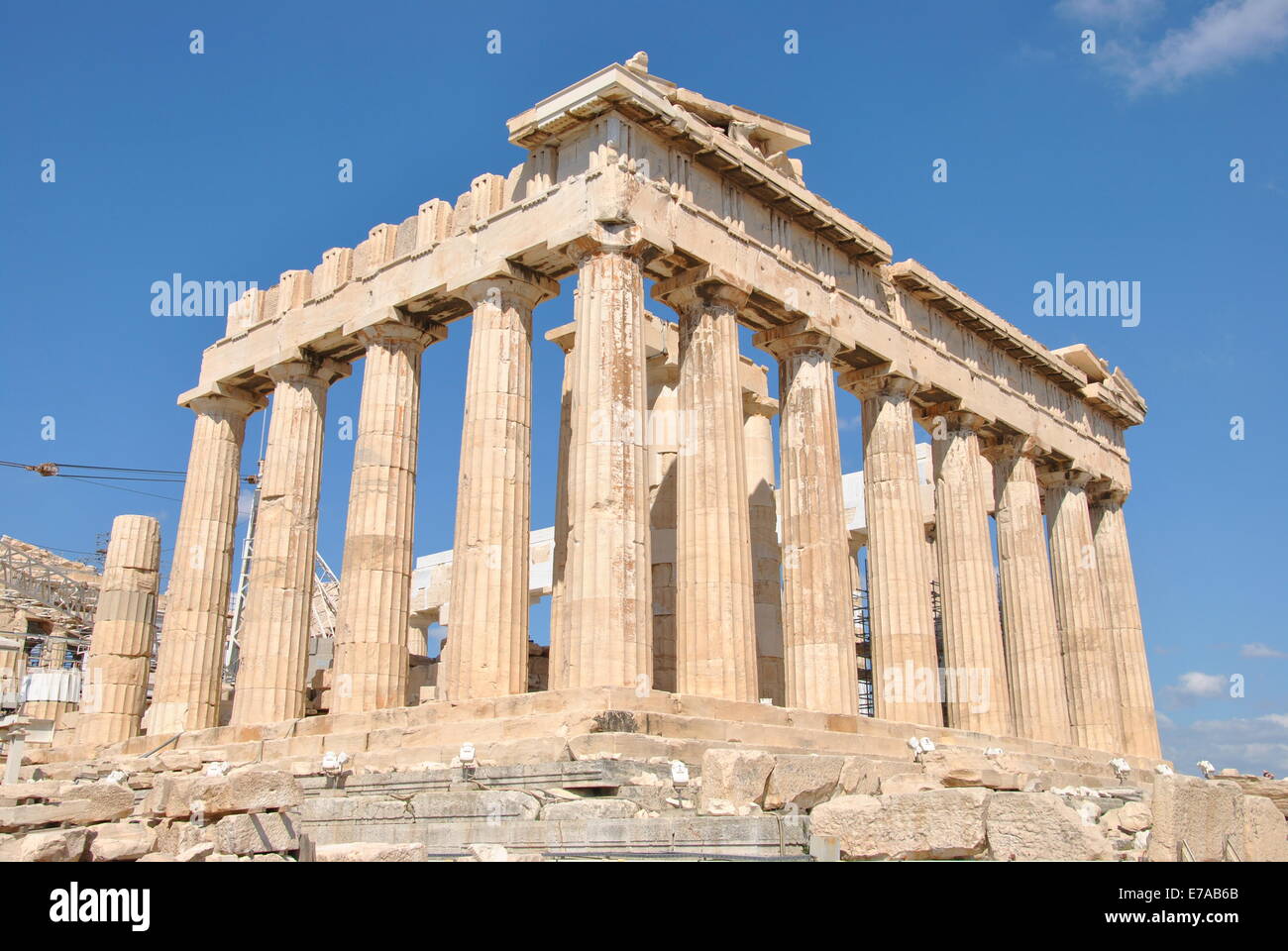 Parthenon hi-res stock photography and images - Alamy