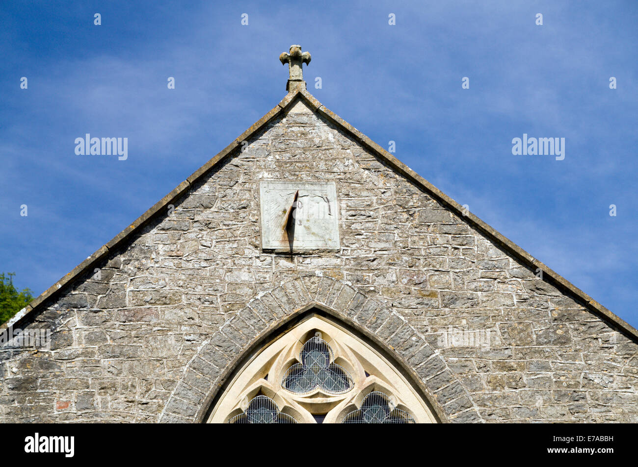 Llanblethian hi-res stock photography and images - Alamy