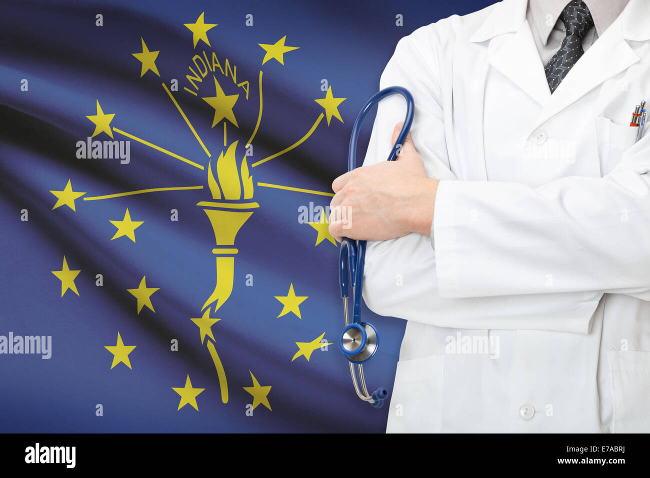 Indiana healthcare hi-res stock photography and images - Alamy