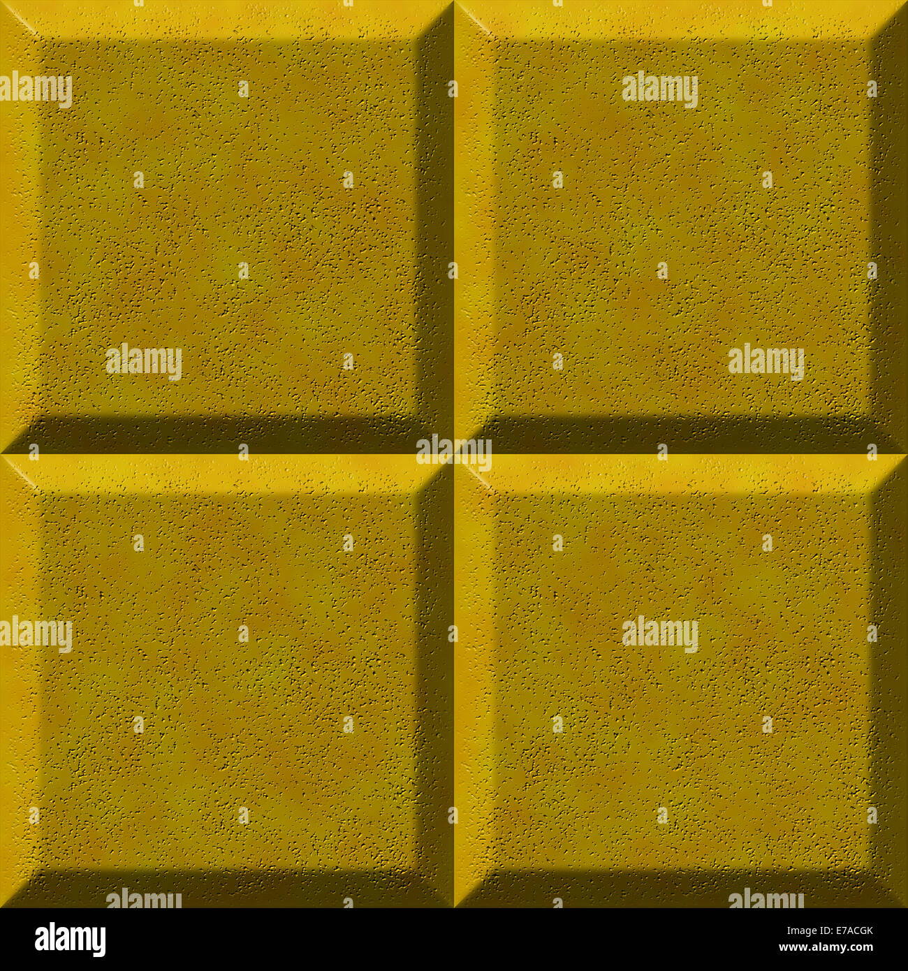 Texture of a yellow stone or tile. Marble, granite or similar Stock ...