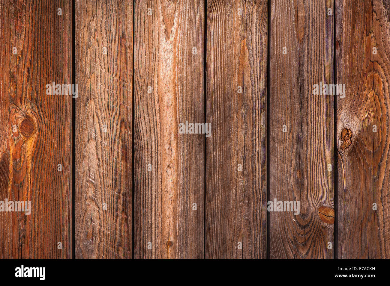 old weathered wood panel background Stock Photo - Alamy