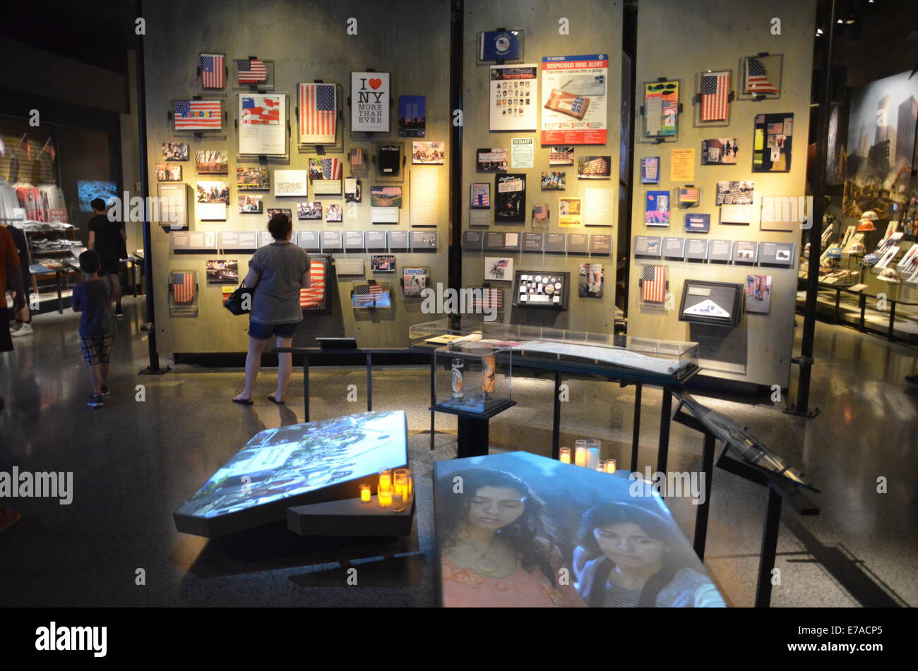 9 11 museum hi-res stock photography and images - Alamy