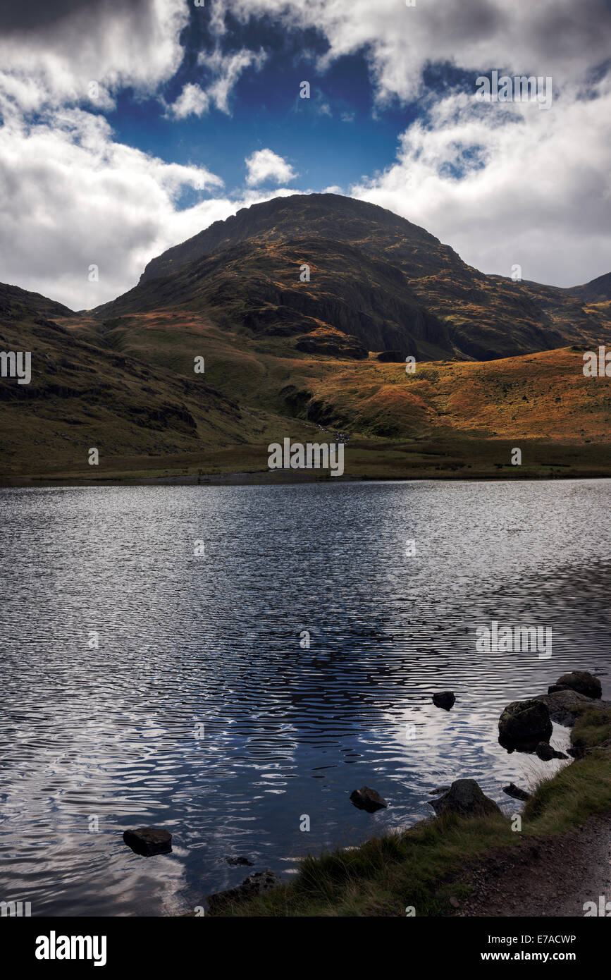 Styhead tarn hi-res stock photography and images - Alamy