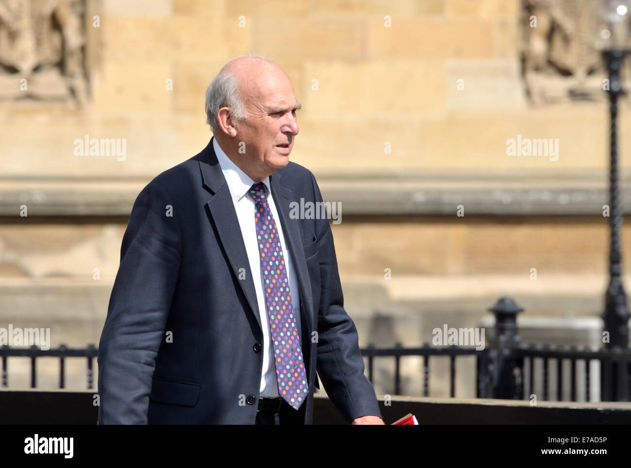 Sir john vincent vincent cable hi-res stock photography and images - Alamy