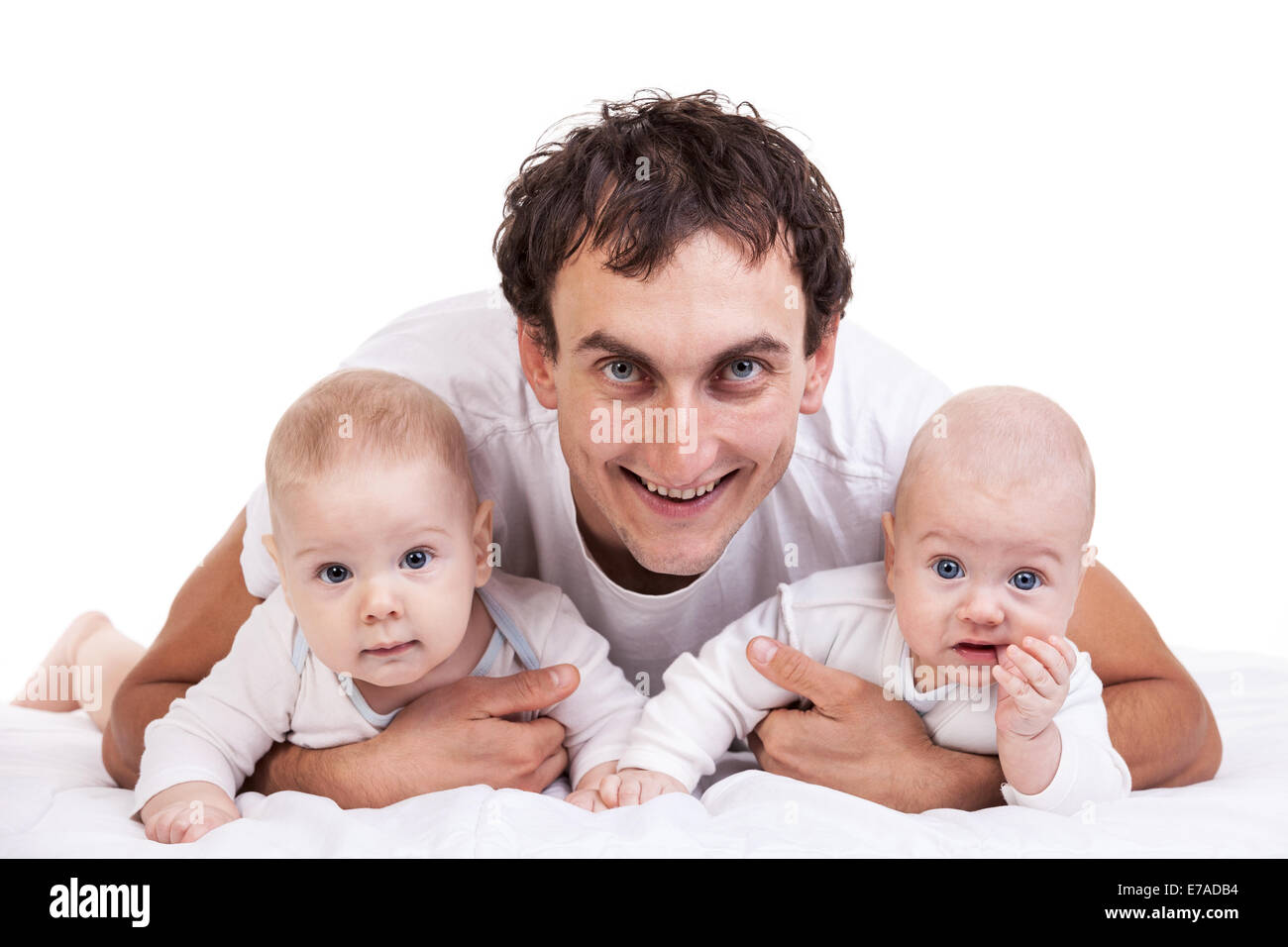 Baby cousins hi-res stock photography and images - Alamy