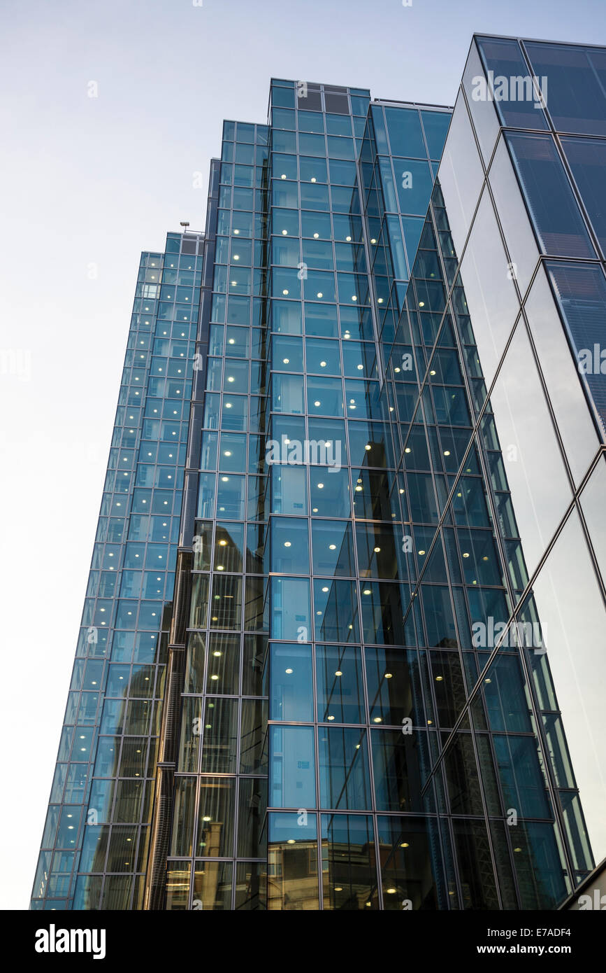 Copthall avenue hi-res stock photography and images - Alamy