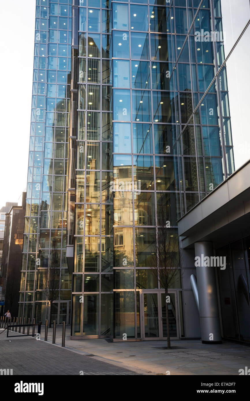 Copthall street hi-res stock photography and images - Alamy