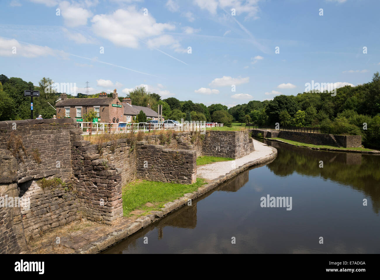 Whaley bridge hi-res stock photography and images - Alamy