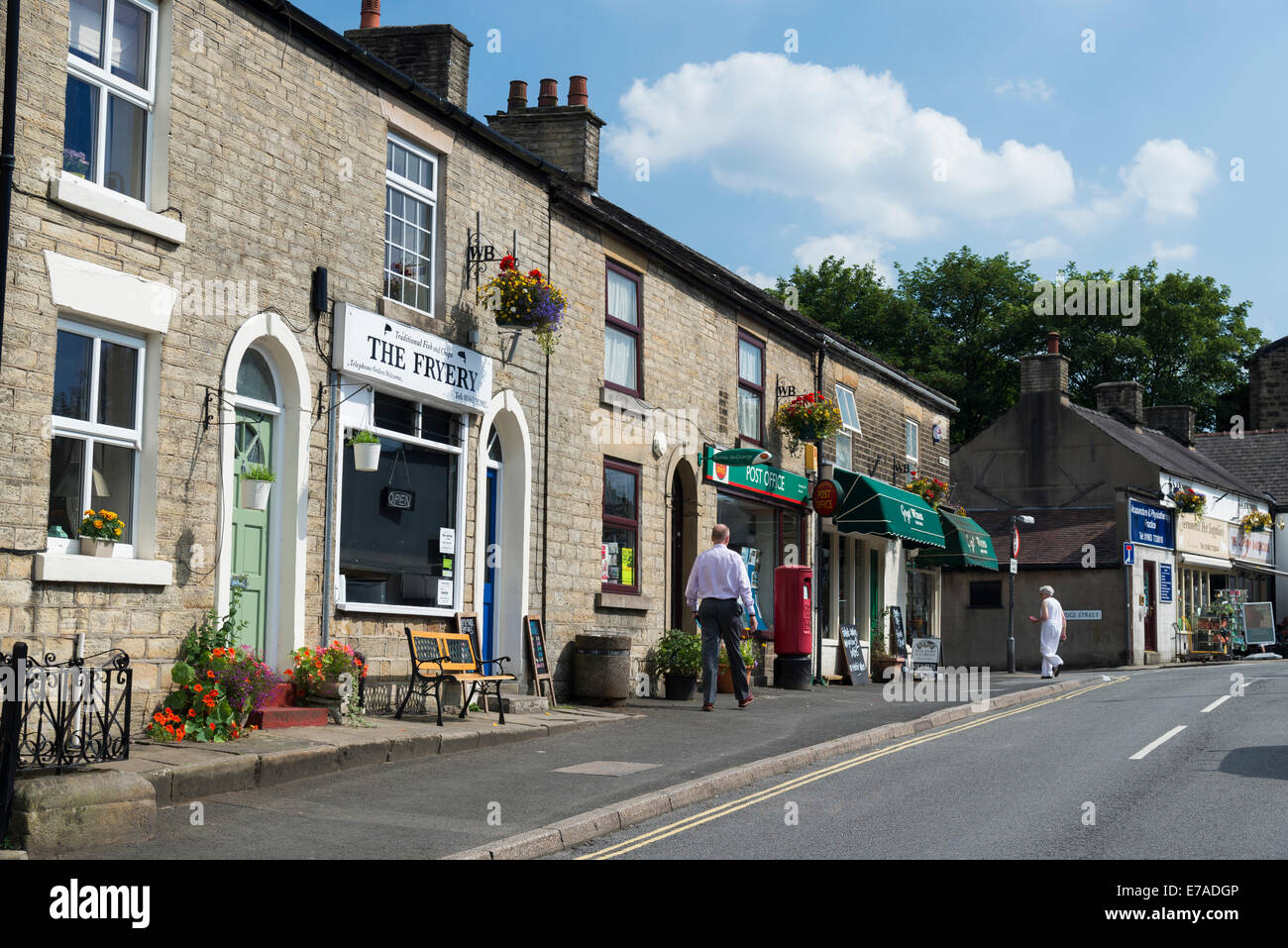 Whaley bridge hi-res stock photography and images - Alamy