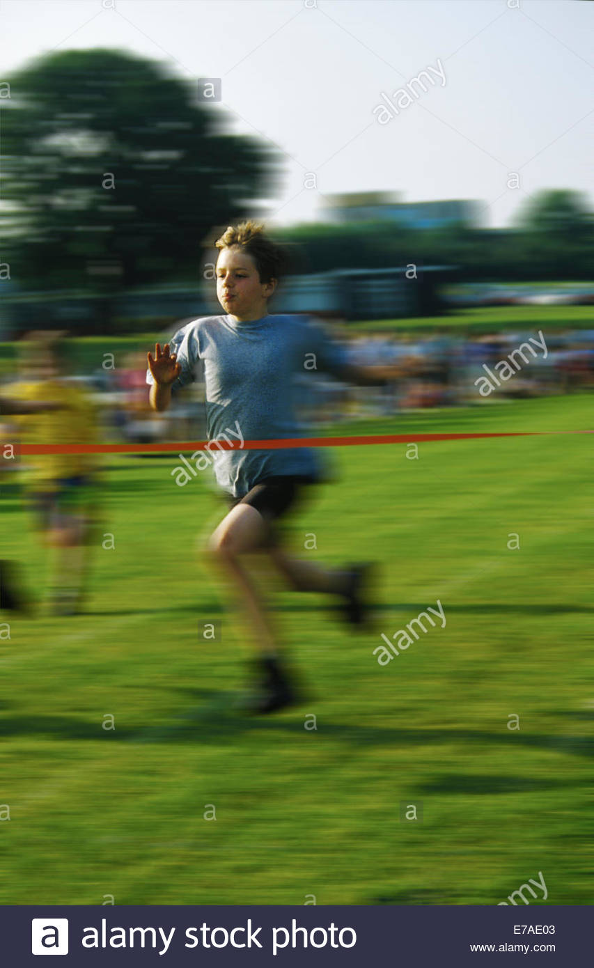 Finishing The Race High Resolution Stock Photography and Images - Alamy