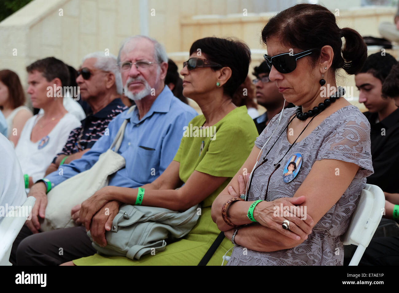 September 11 victims families hi-res stock photography and images - Alamy