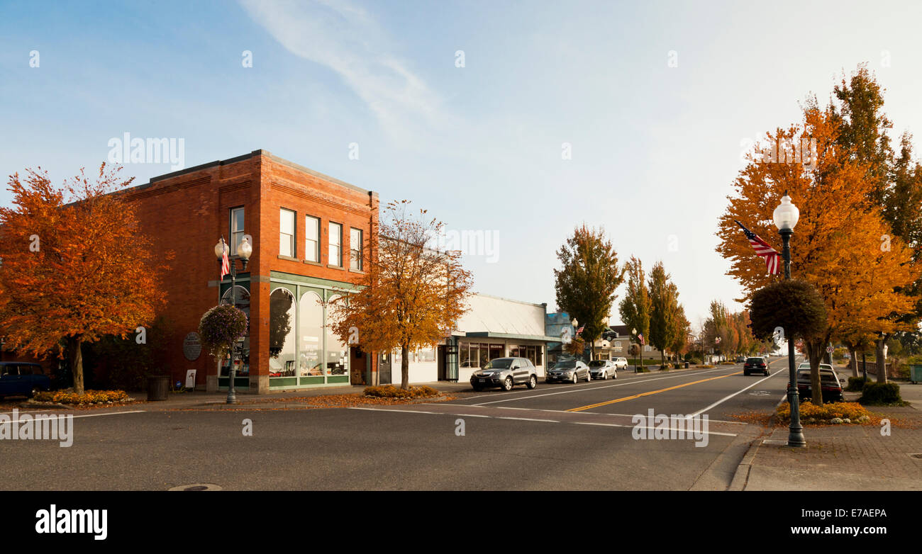 Blaine washington border hi-res stock photography and images - Alamy