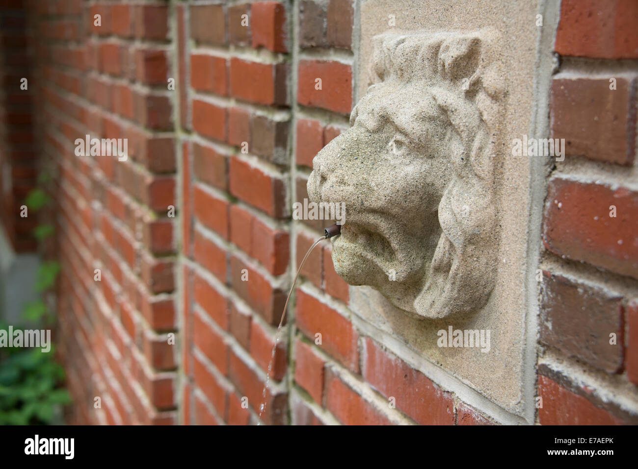 Maine, Portland. Historic Wadsworth-Longfellow House, c.1785. Family ...