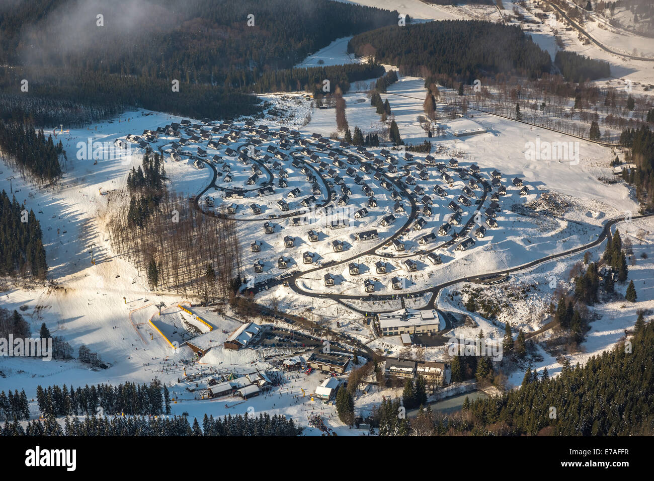 Holiday resort germany hi-res stock photography and images - Alamy