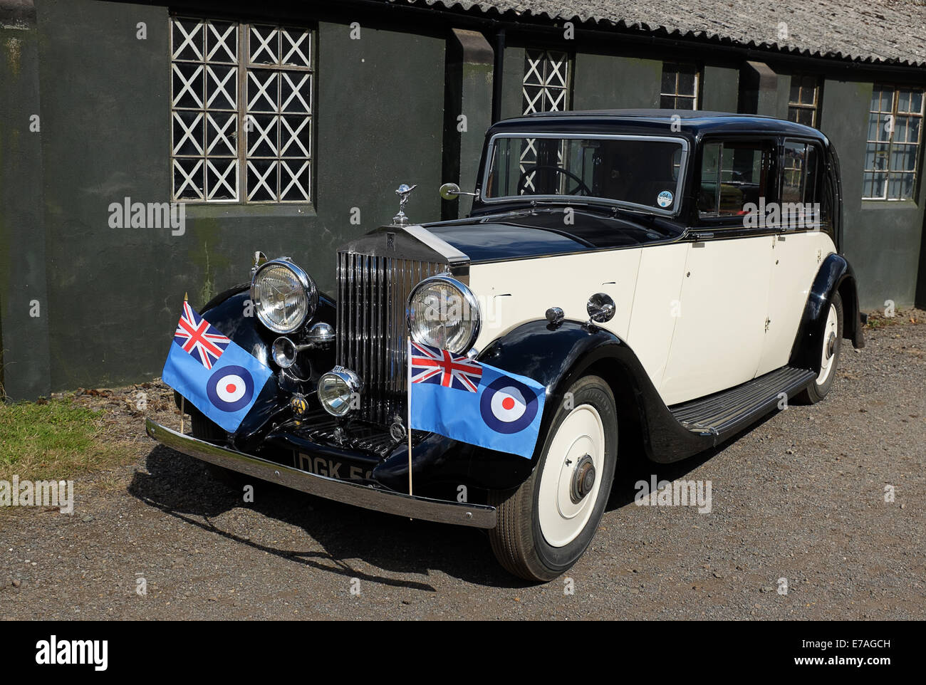 1936 Rolls-Royce 25/30hp Sports Saloon with Coachwork by Barker & Co ...