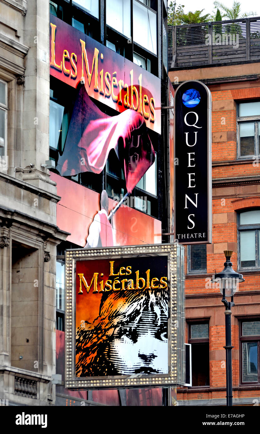 Les miserables show hi-res stock photography and images - Alamy