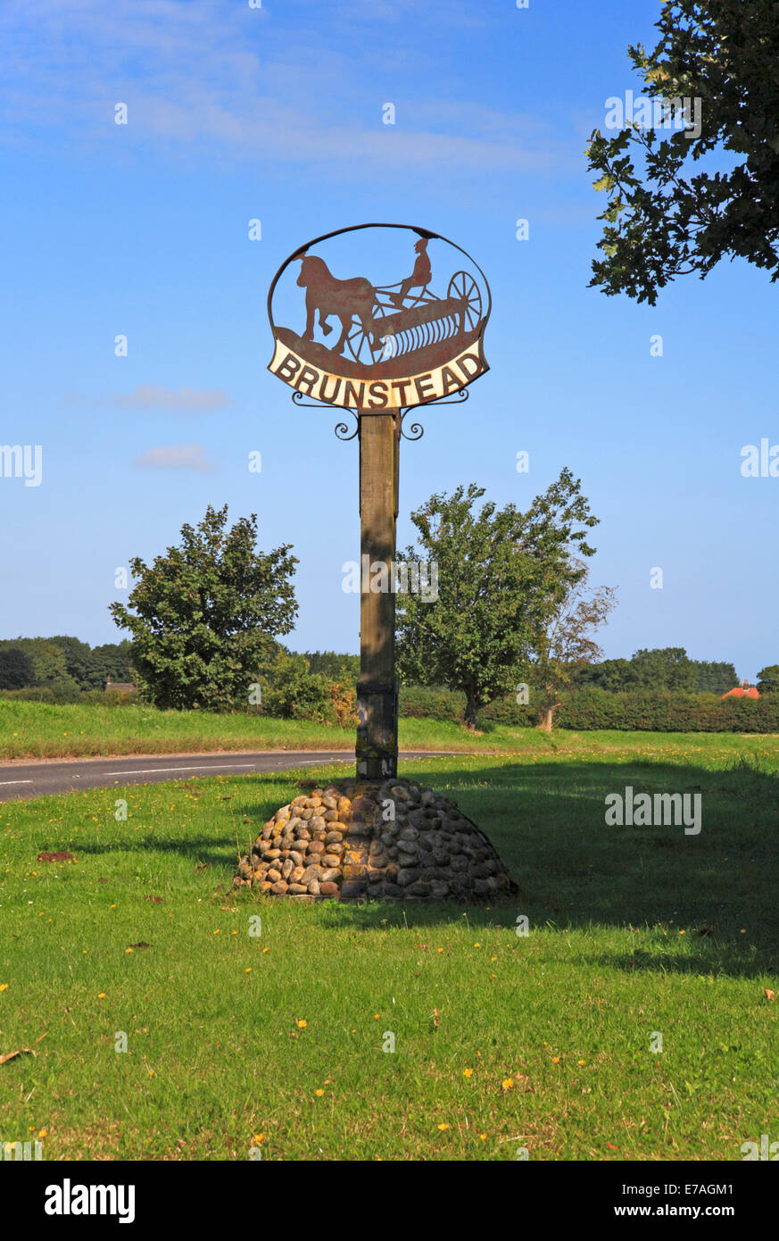 Brumstead hi-res stock photography and images - Alamy