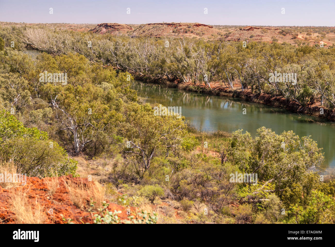 Pilbara desert aboriginal hi-res stock photography and images - Alamy