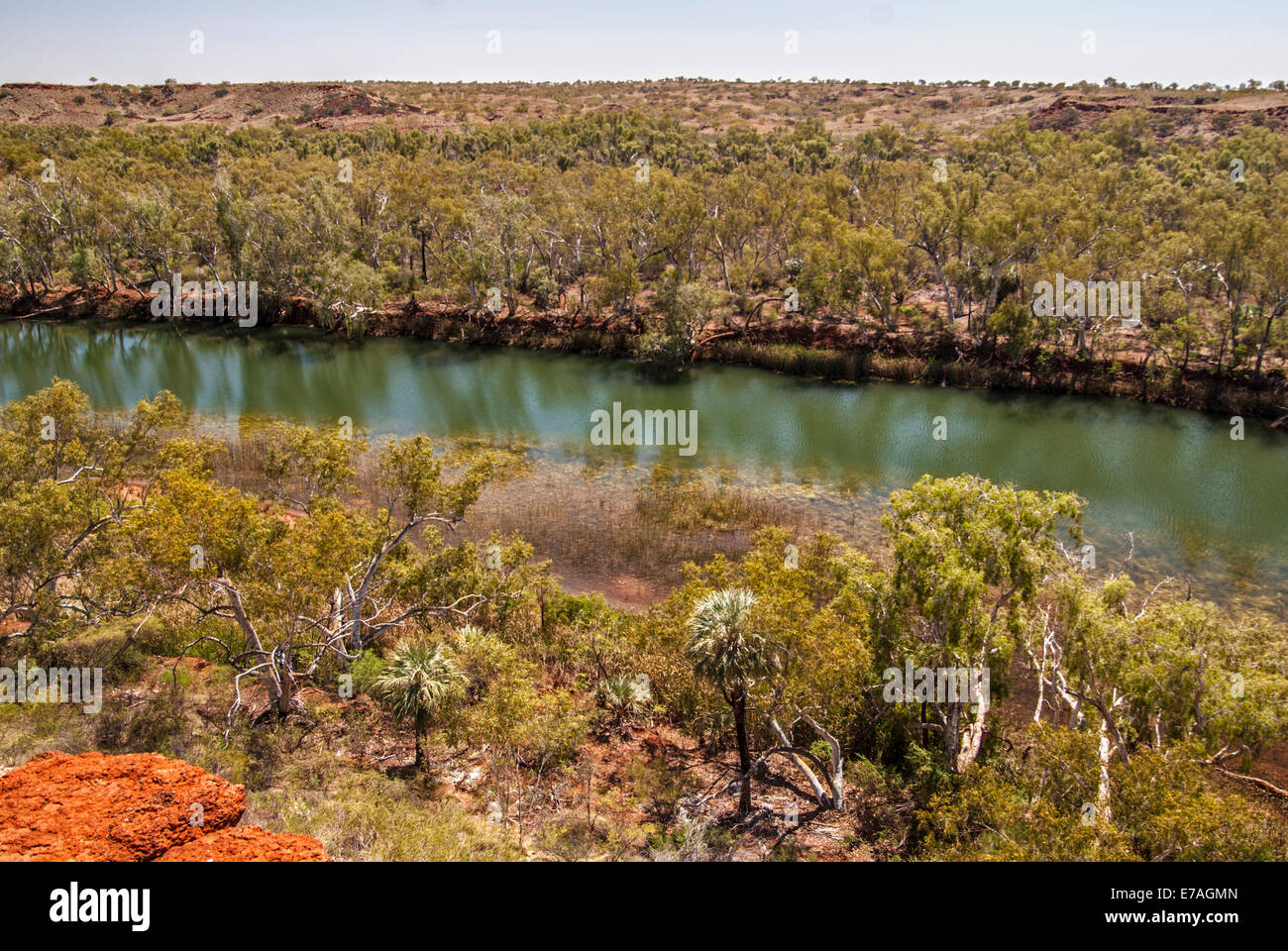 Pilbara desert aboriginal hi-res stock photography and images - Alamy