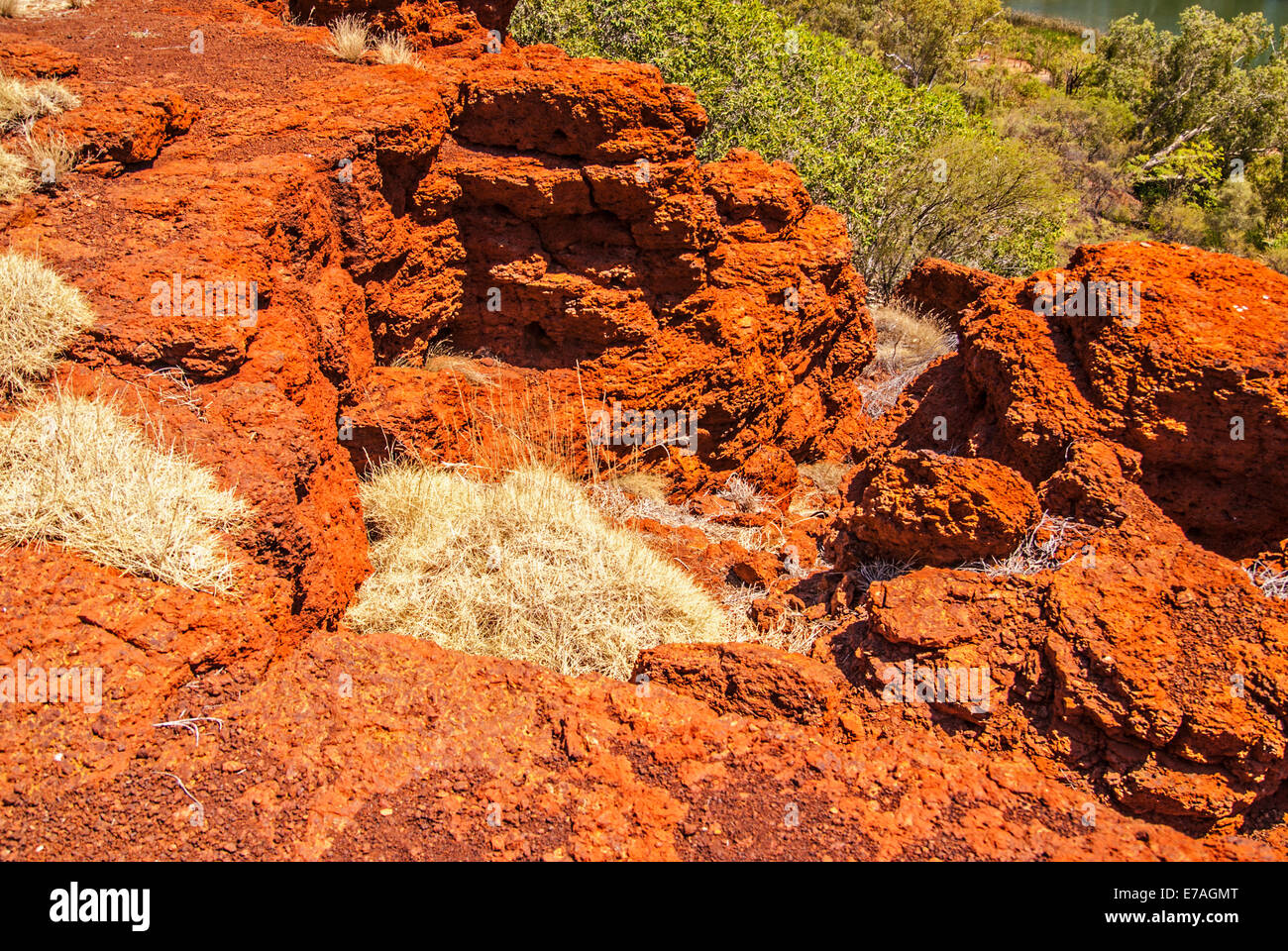 Pilbara desert aboriginal hi-res stock photography and images - Alamy