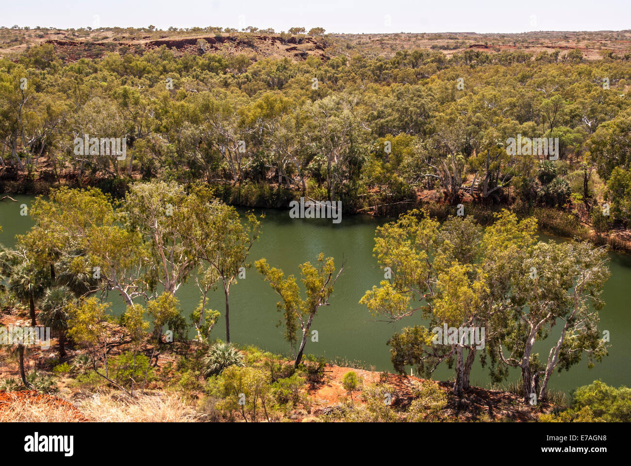 Pilbara desert aboriginal hi-res stock photography and images - Alamy