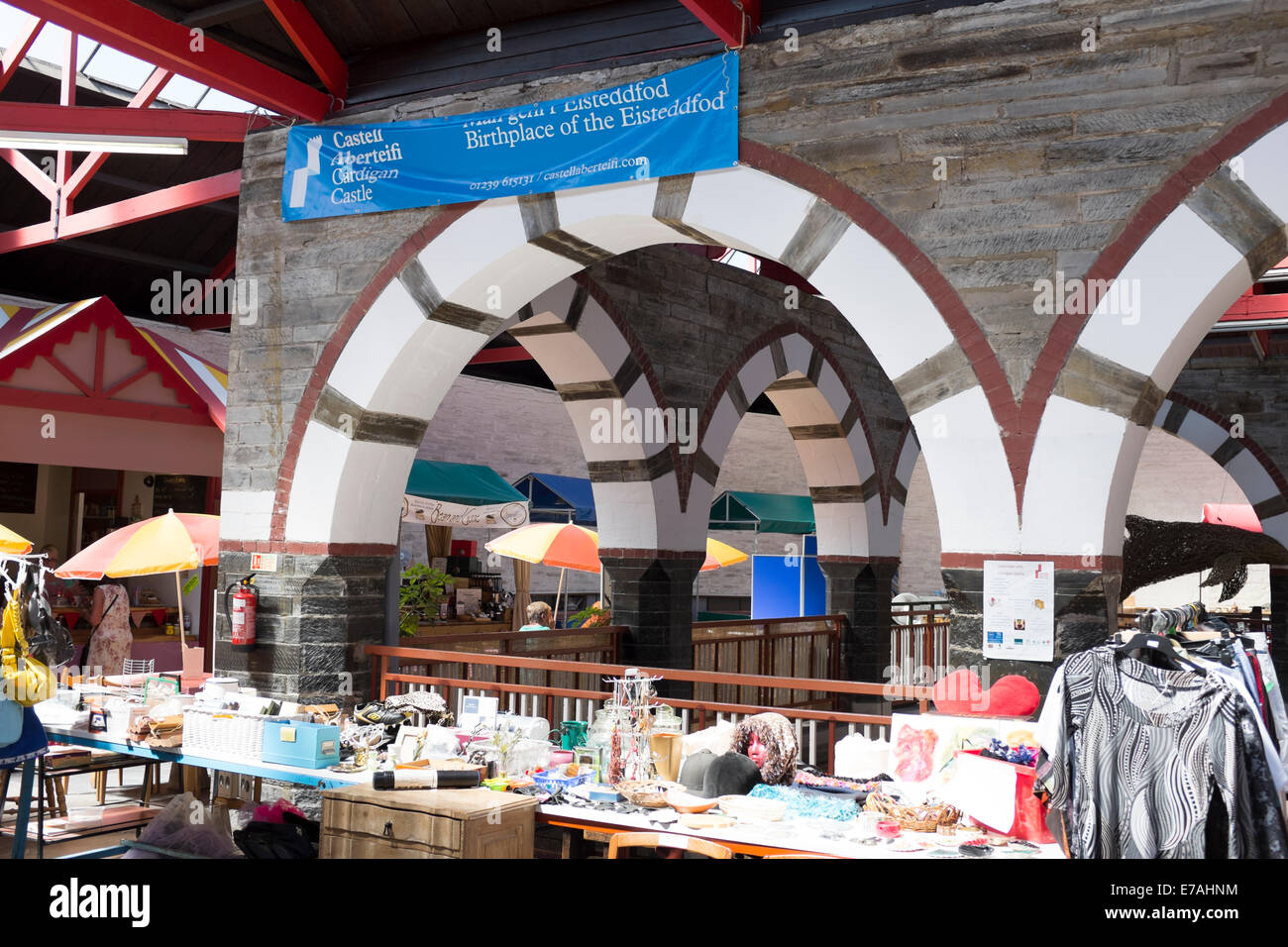 Cardigan wales hi-res stock photography and images - Alamy