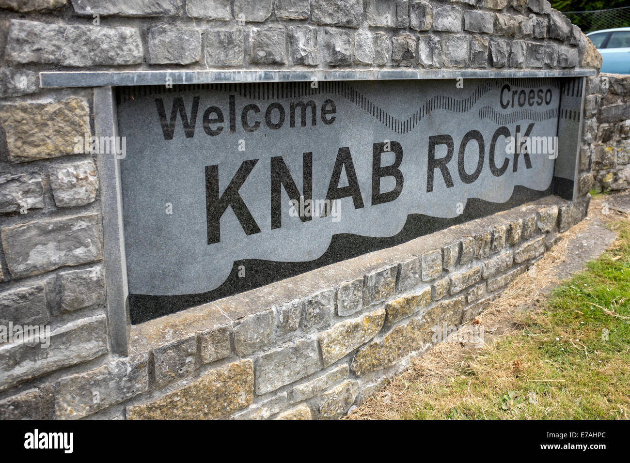 Knab rock hi-res stock photography and images - Alamy