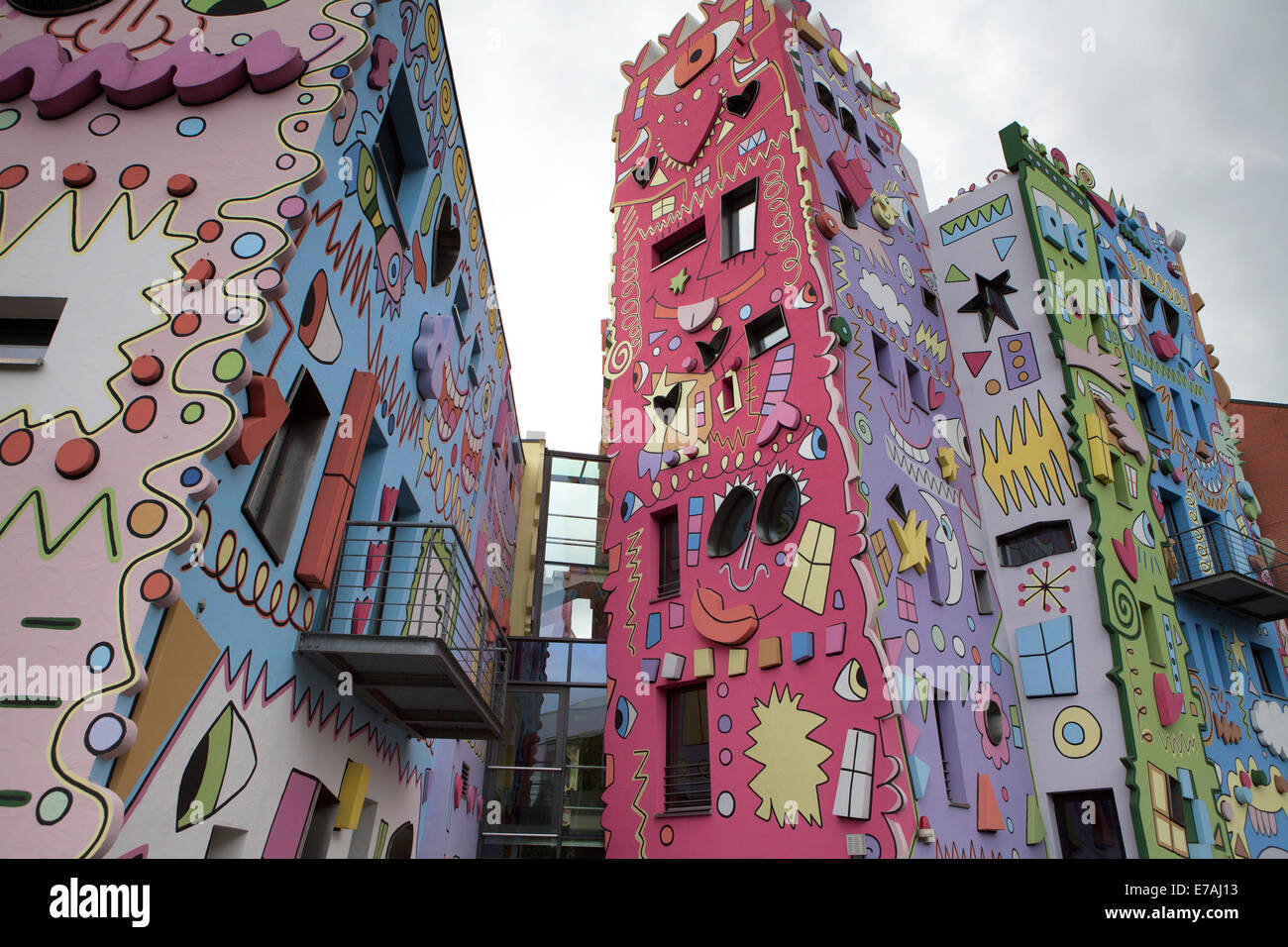 House of german art hi-res stock photography and images - Alamy