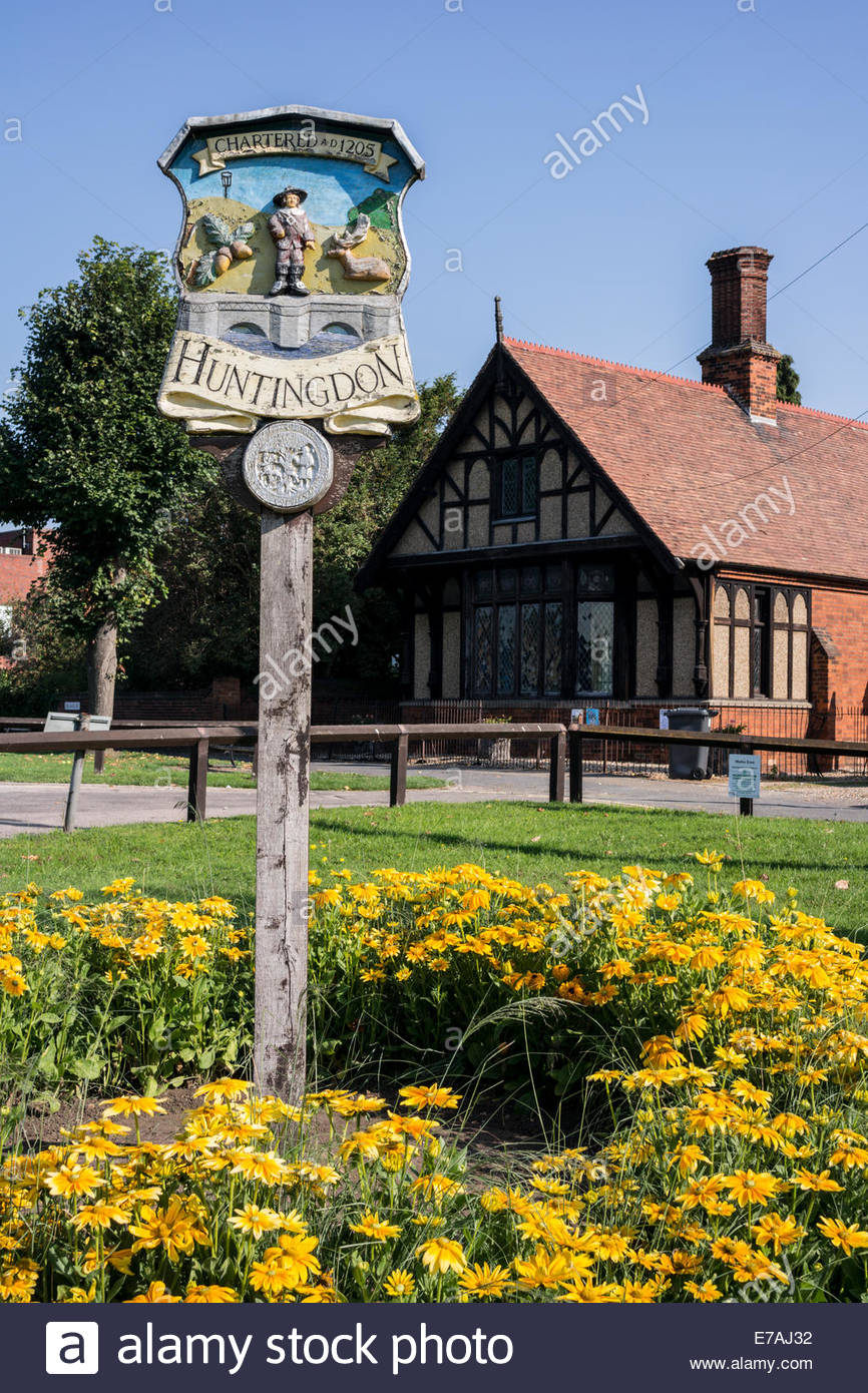 At Huntingdon Stock Photos & At Huntingdon Stock Images - Alamy