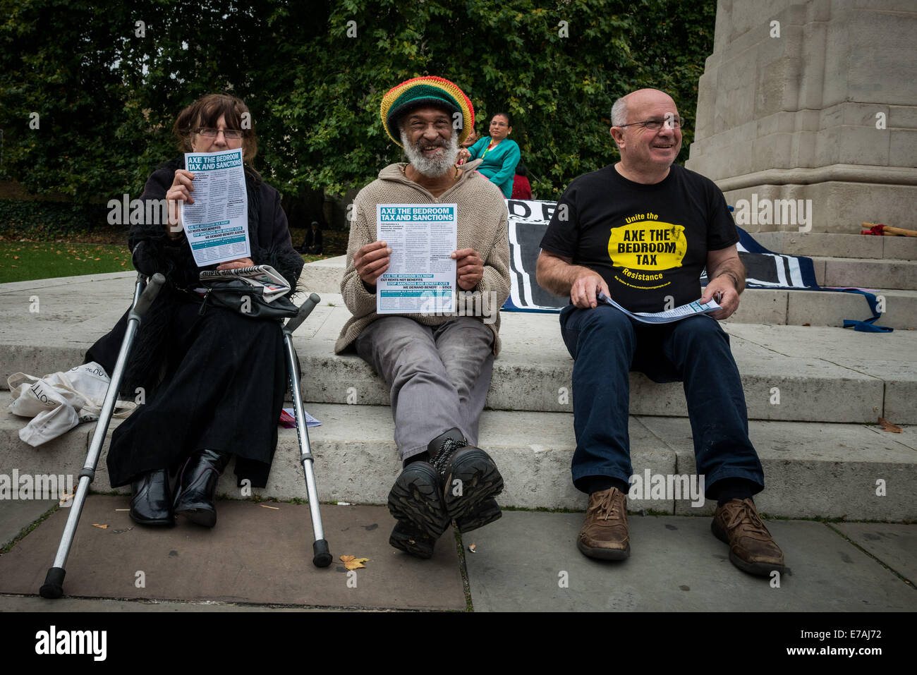 Disabled people against cuts hi-res stock photography and images - Alamy