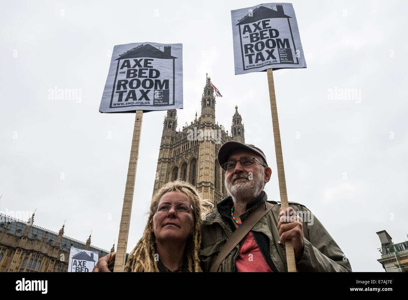 Disabled People Against Cuts protest in Westminster Stock Photo - Alamy