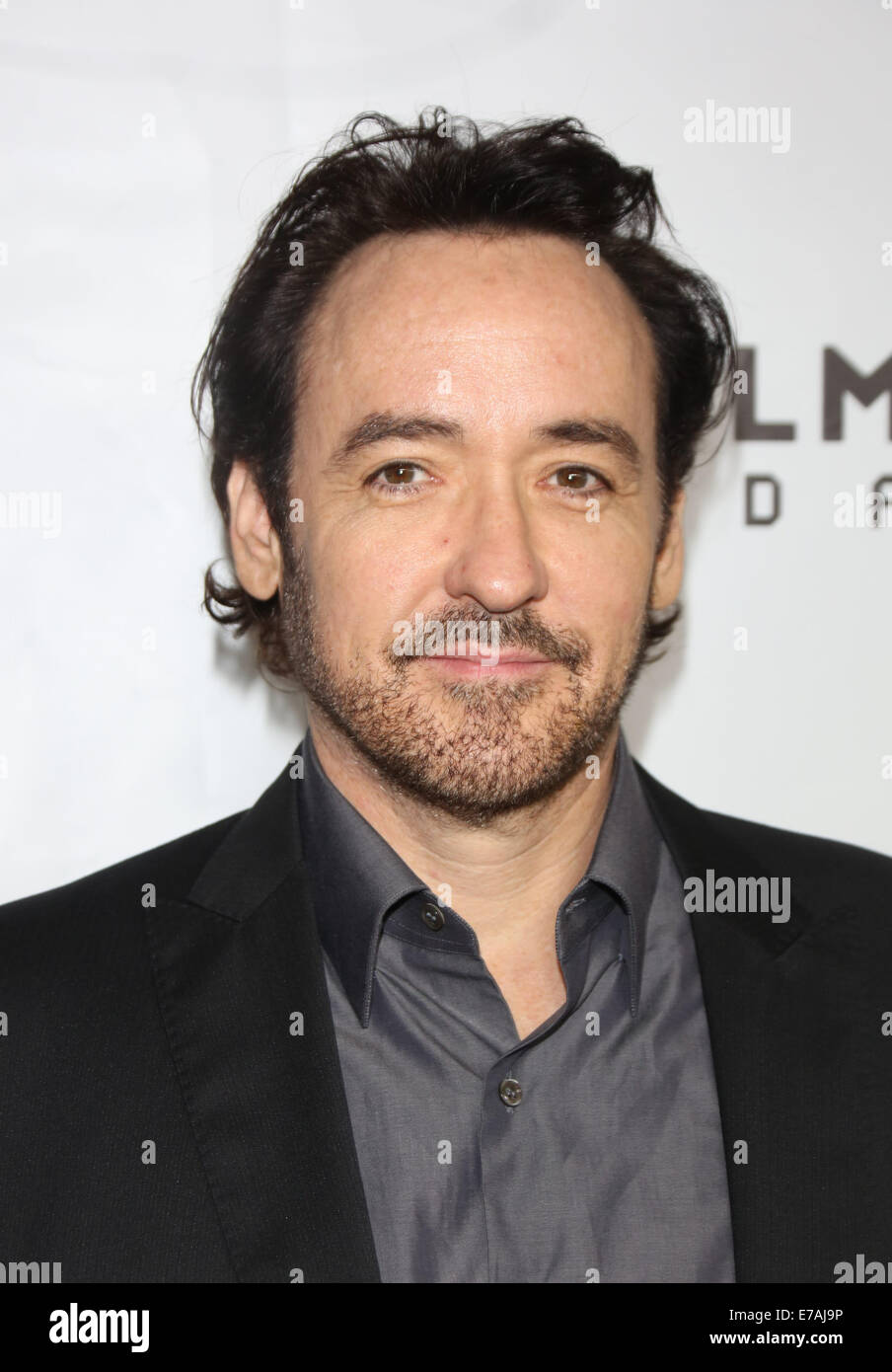 Toronto, Canada. 09th Sep, 2014. Actor John Cusack attends the premiere ...