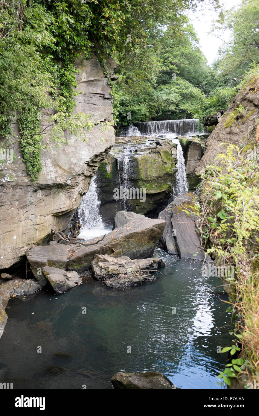 Shaded glen hi-res stock photography and images - Alamy