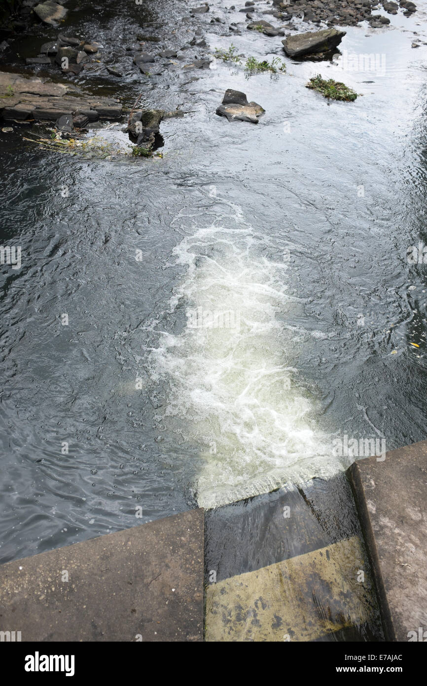 Weir and dam hi-res stock photography and images - Alamy