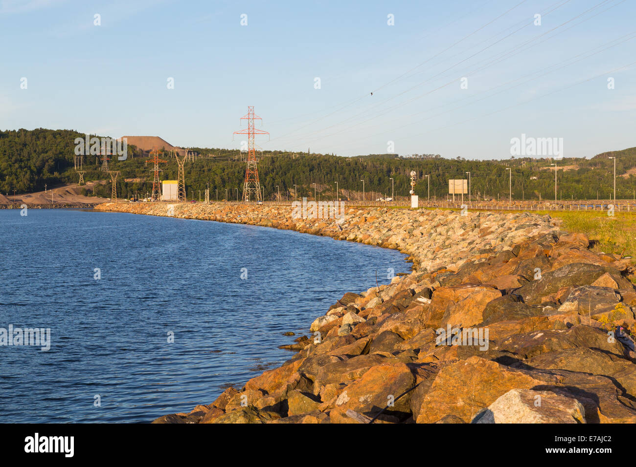 Canso causeway hi-res stock photography and images - Alamy