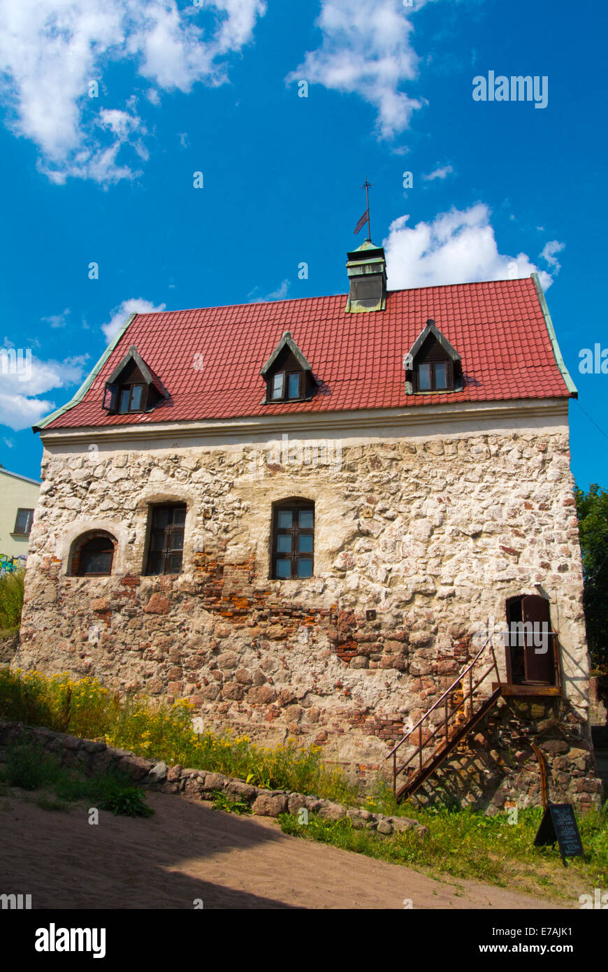 Medieval russian architecture hi-res stock photography and images - Alamy
