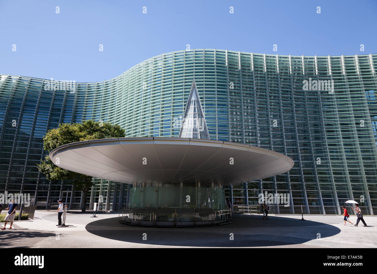 Japan national art center hi-res stock photography and images - Alamy