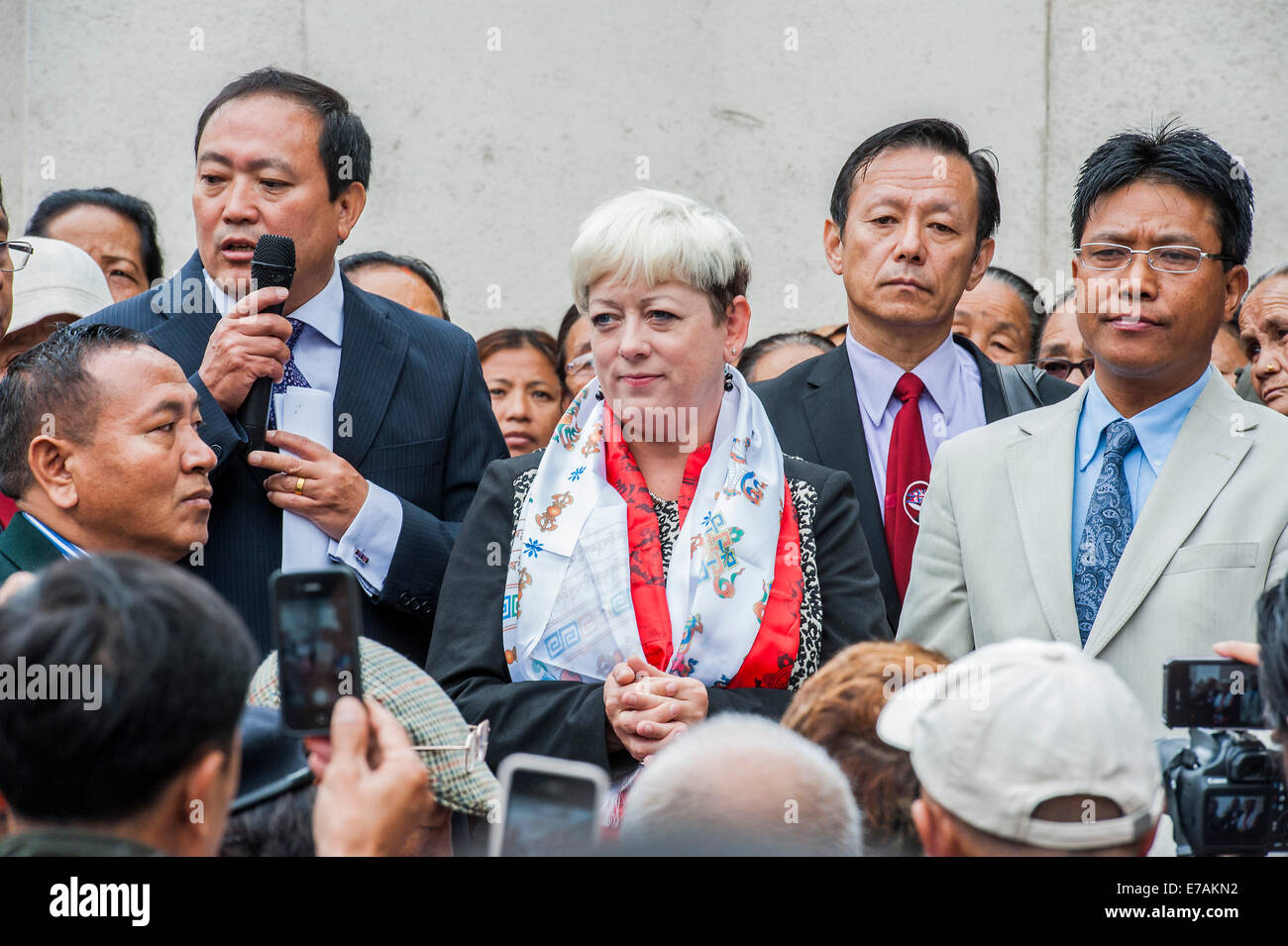 Jackie doyle price hi-res stock photography and images - Alamy