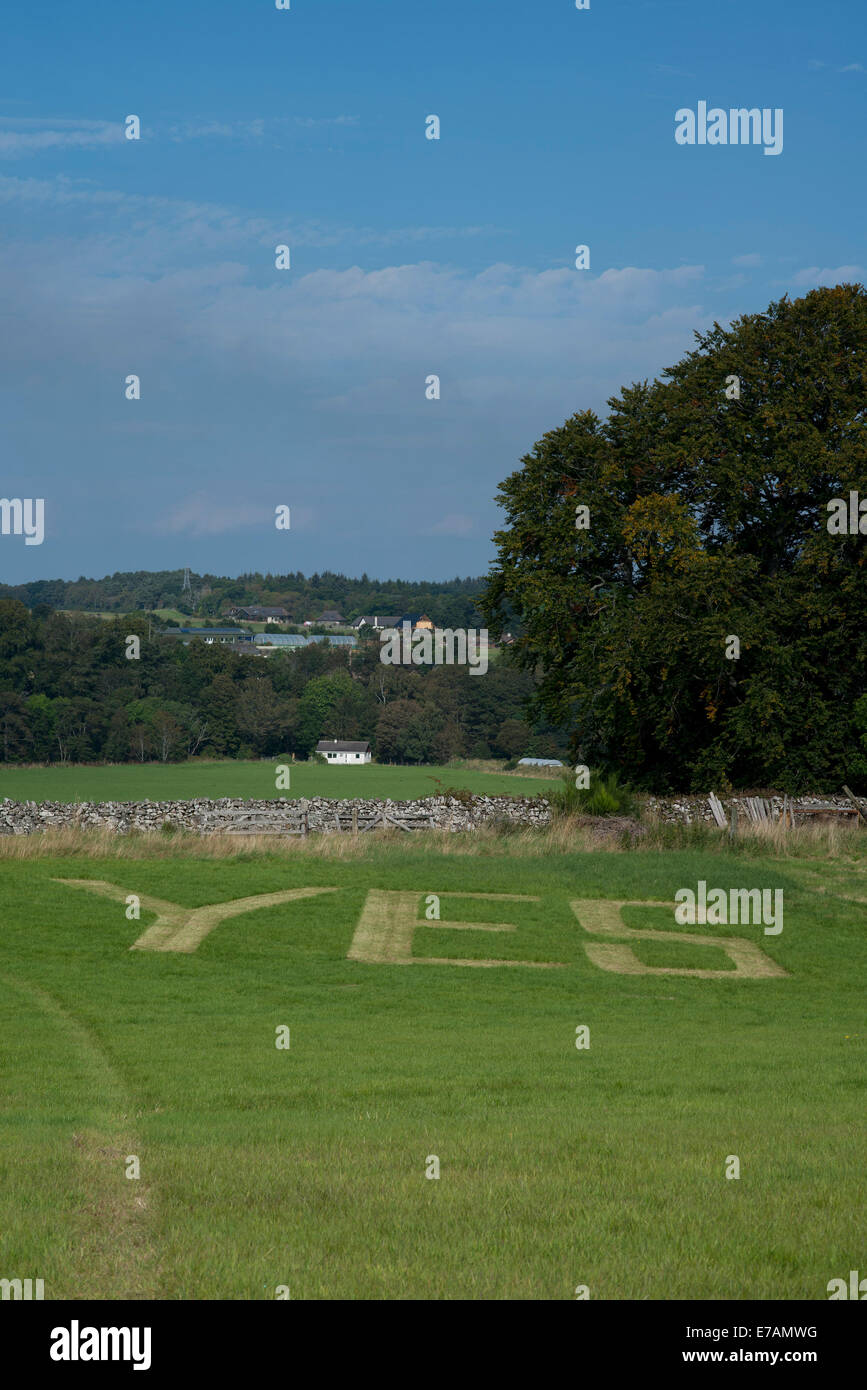 Cawdor sign hi-res stock photography and images - Alamy
