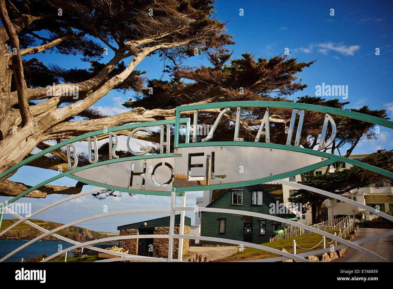 Bur island hi-res stock photography and images - Alamy