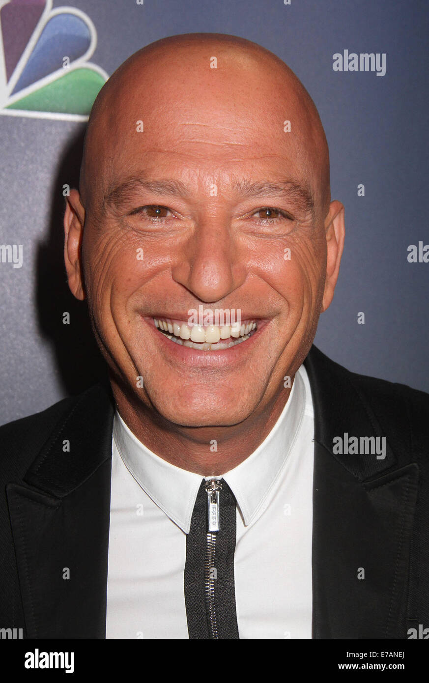New York, New York, USA. 10th Sep, 2014. HOWIE MANDEL attends the ...