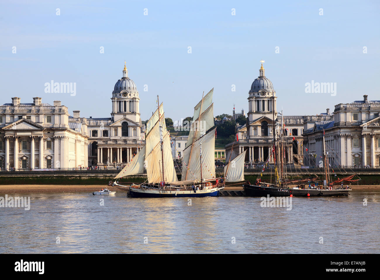 Greenwich museum london hi-res stock photography and images - Alamy