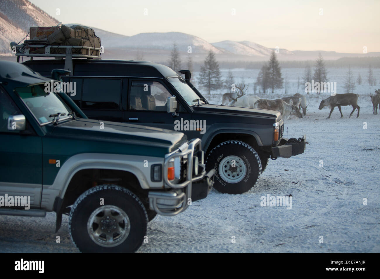Expedition snow hi-res stock photography and images - Alamy