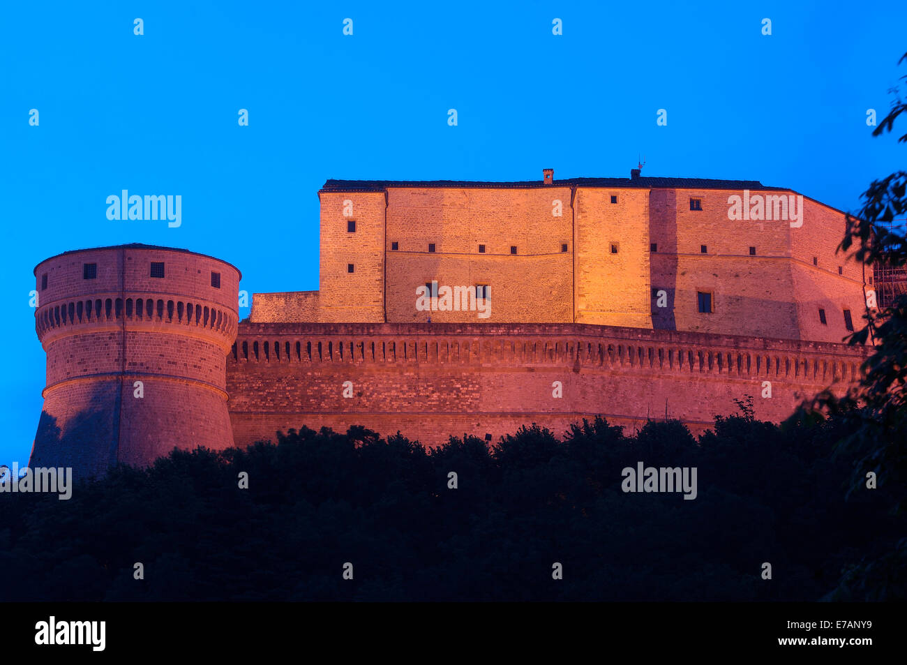 Leo castle hi-res stock photography and images - Alamy