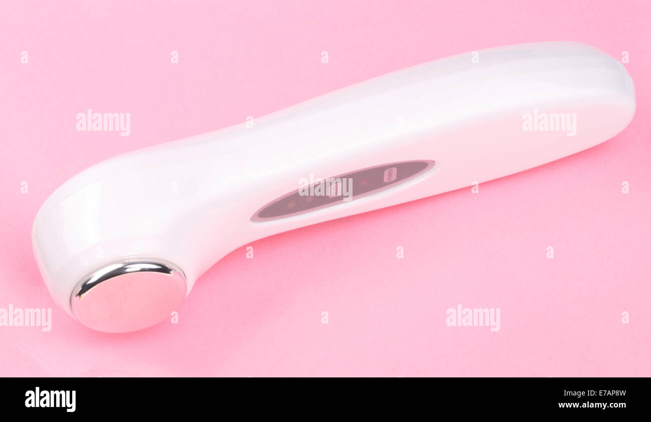 Ultrasonic massager hi-res stock photography and images - Alamy