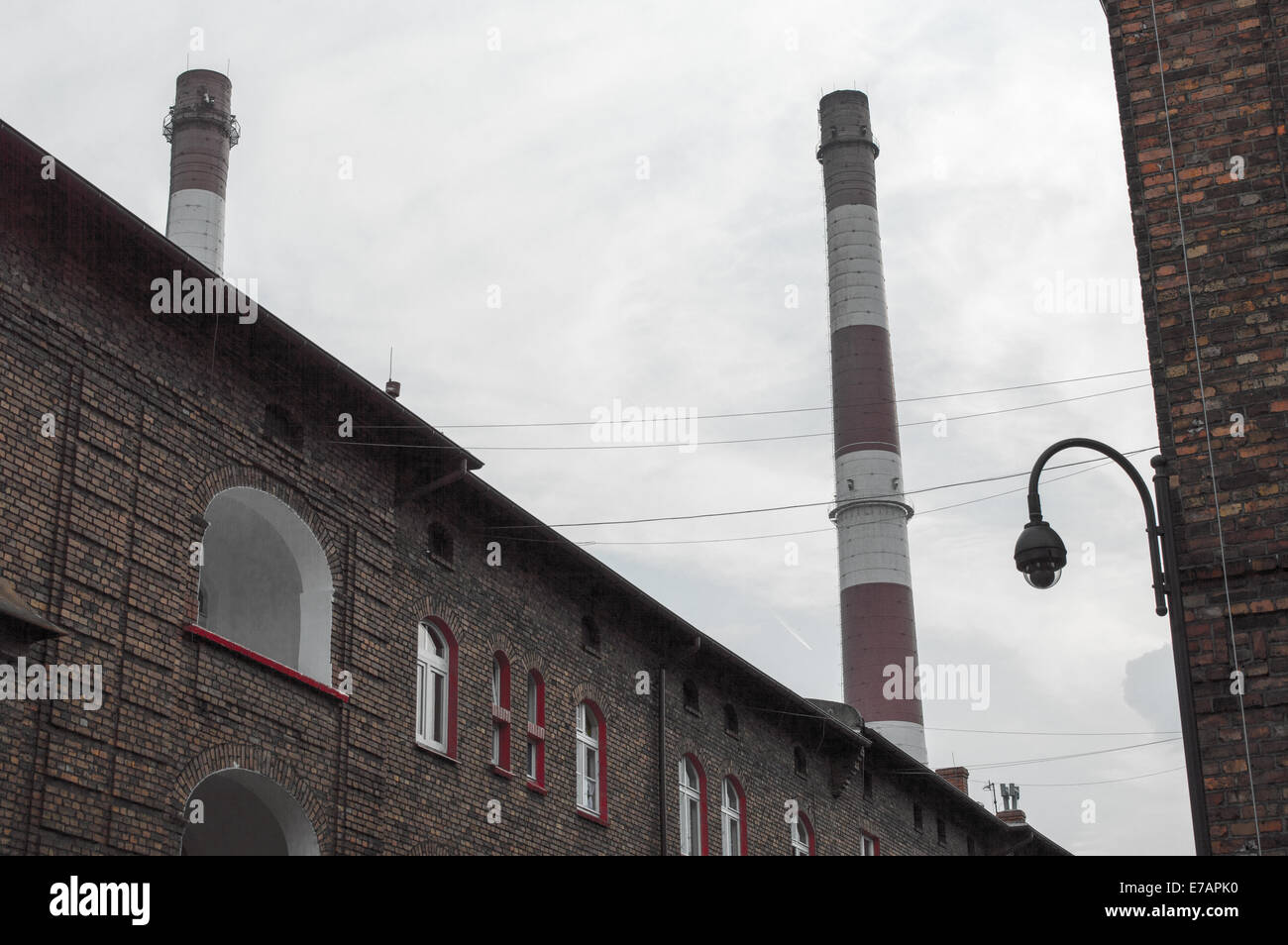 Katowice market square hi-res stock photography and images - Alamy